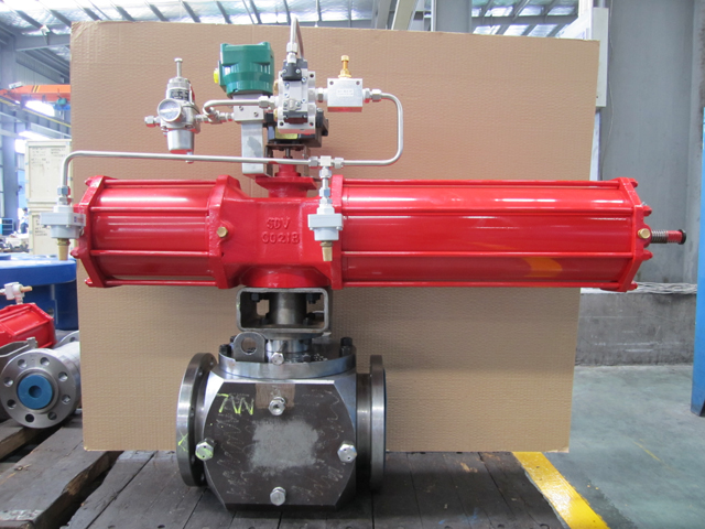 ECV Valve Group Co.,Ltd